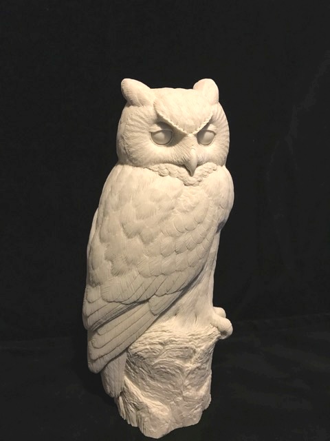 The Guge Institute of Wildlife Art Study Casts - The Guge Institute of ...